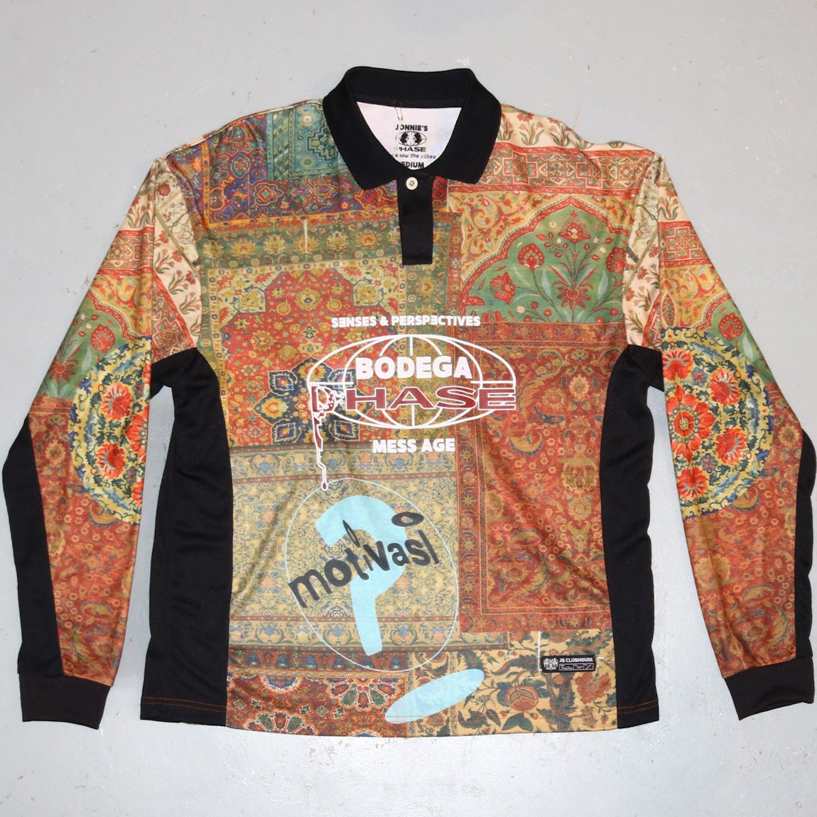 PhaseToPhase x Jonnie’s Bodega Senses Kit (Rugs Ralore) – Phase To ...